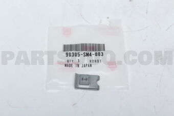 NUT CLIP 6MM 90305SM4003 | Honda Parts | PartSouq