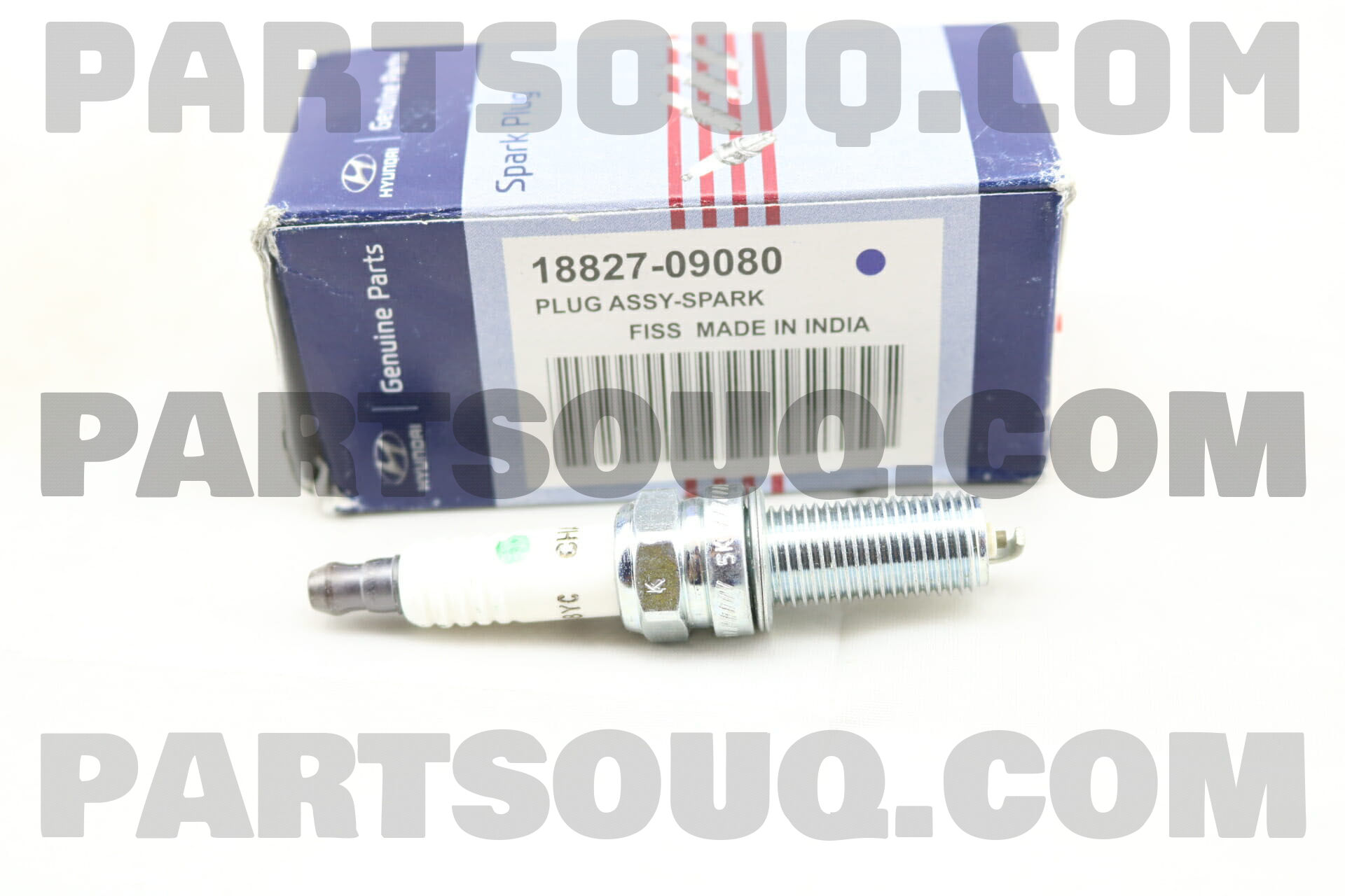 PLUG ASSY-SPARK 1882709080 | Hyundai / KIA Parts | PartSouq